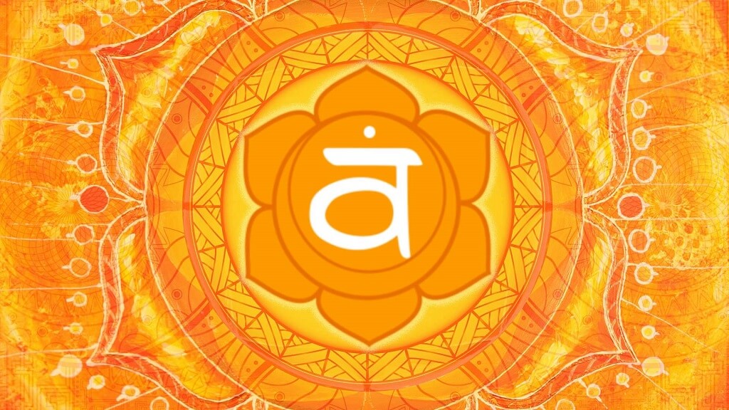 Svadhisthana, el Segundo Chakra - Relajemos.com