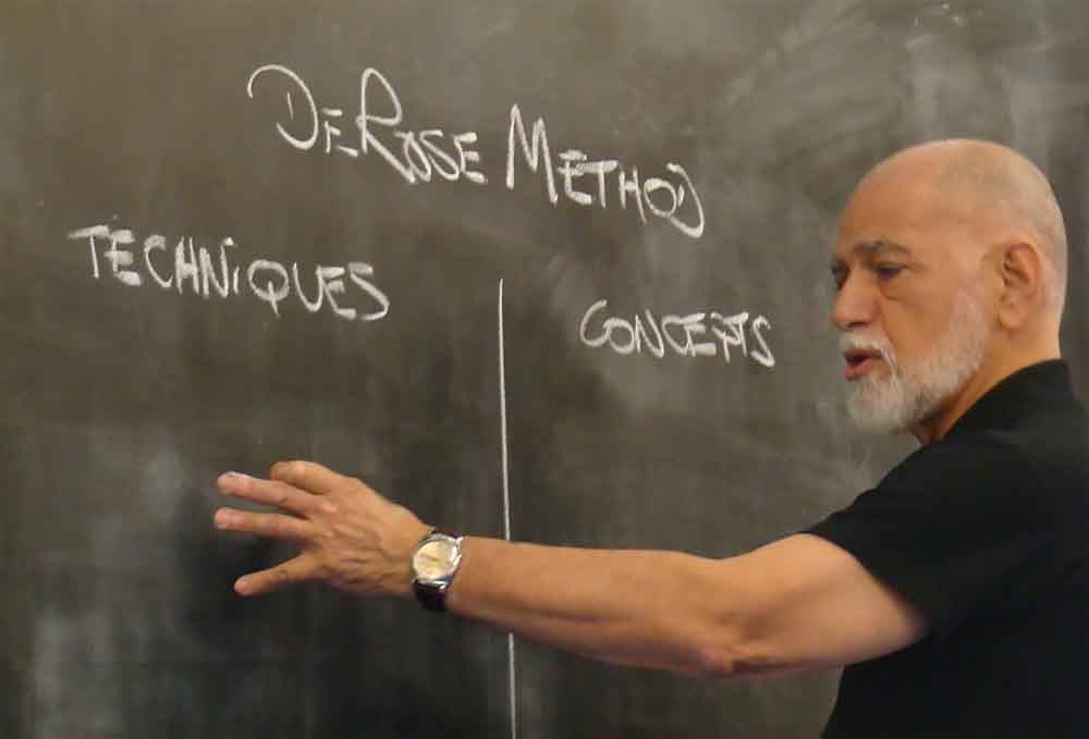 Método DeRose: en busca de tu mejor versión - Relajemos.com