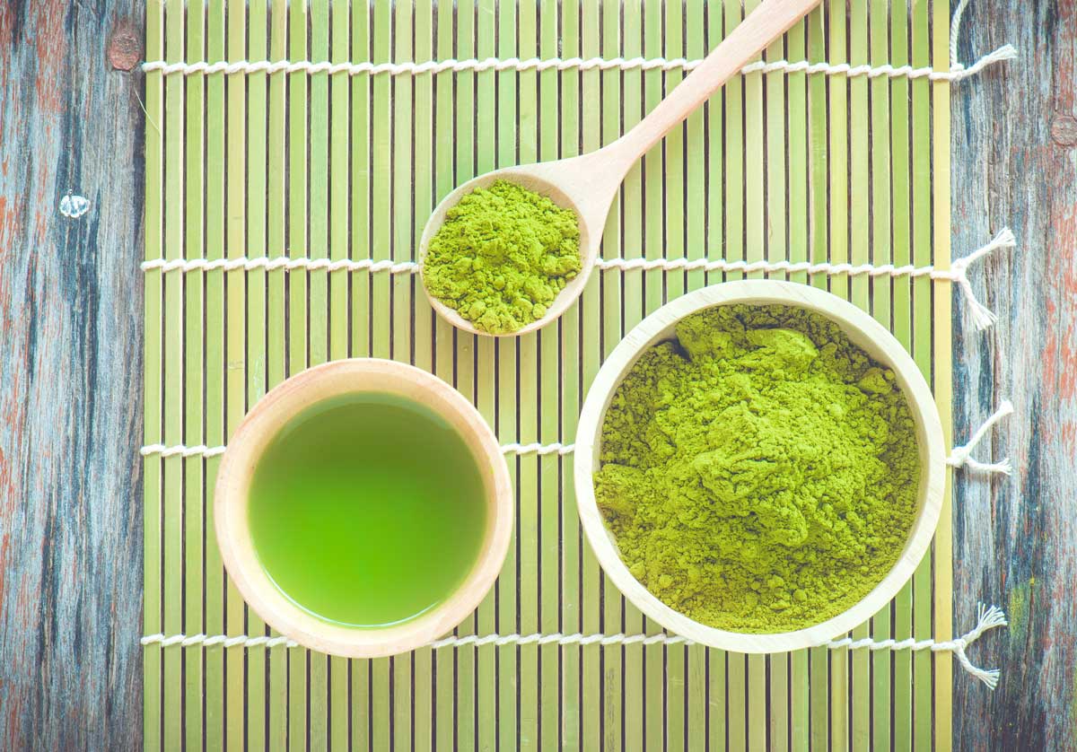 Matcha: una bebida para alargar la vida - Relajemos.com